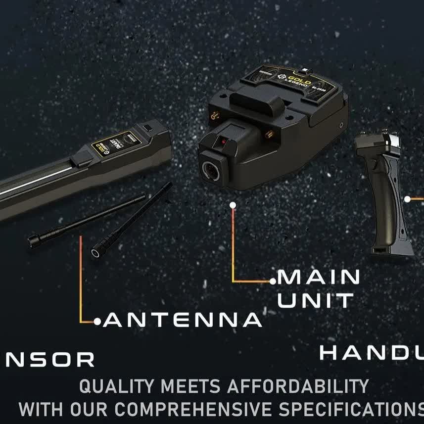 خرید و استعلام قیمت فلزیاب گلد لجند ( Gold Legend) با تخفیف